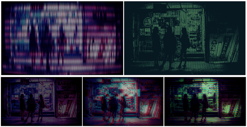 VE Game Screen ＆ VE Pixel Screen_VE Leap社区