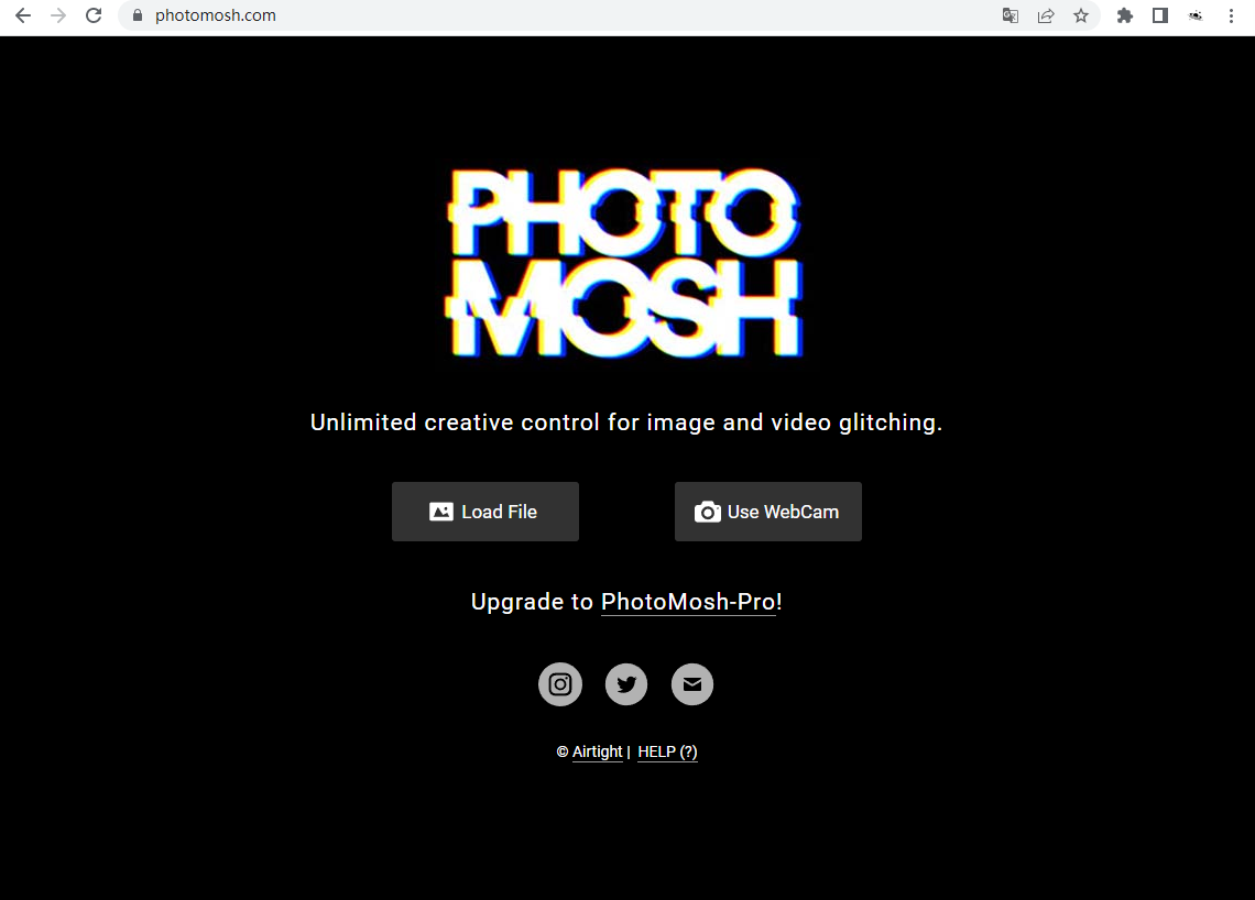 一起玩设计丨图片风格化PhotoMosh_VE Leap社区
